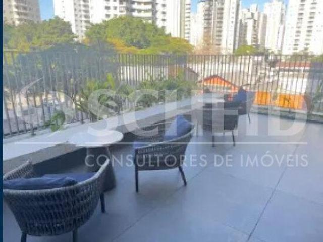 Apartamento com 210 m², 4 suítes e 3 vagas a venda no Campo Belo