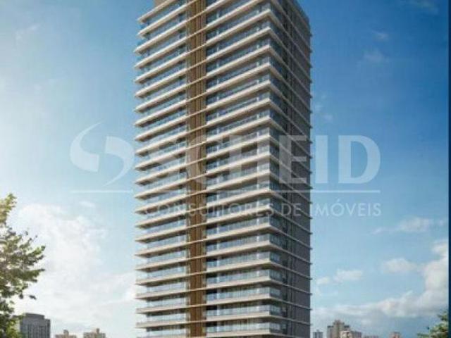 Apartamento com 210 m², 4 suítes e 3 vagas a venda no Campo Belo
