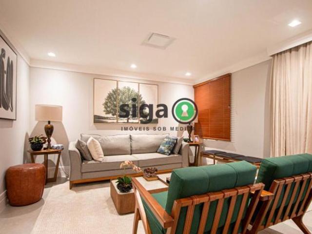 Apartamento com 210 m² e 04 vaga à venda