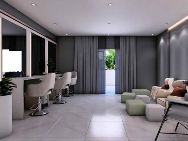 APARTAMENTO COM 210,11 m² AVIAÇÃO PRAIA GRANDE SP