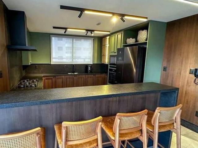 APARTAMENTO COM 213,00 m² FORTE PRAIA GRANDE SP
