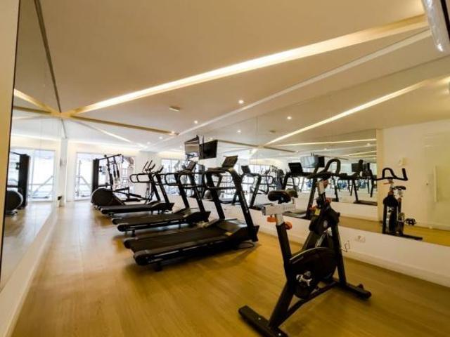 APARTAMENTO COM 213,26 m² CANTO DO FORTE PRAIA GRANDE SP