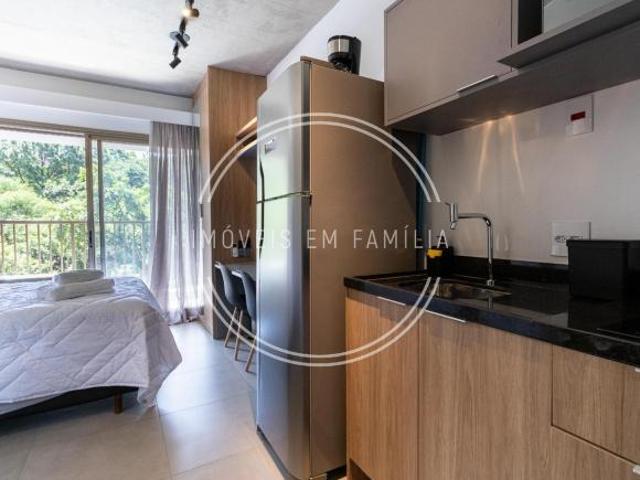Apartamento com 21.95 m², 1 quarto sendo 1 suíte à venda no bairro Cerqueira César
