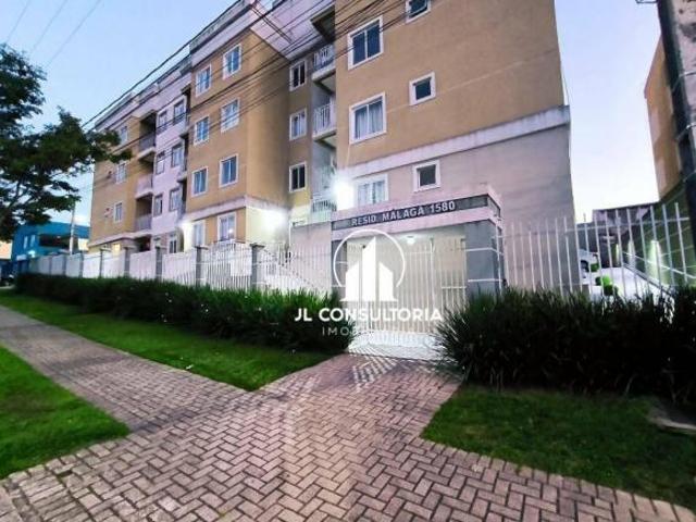 Apartamento com 21 dormitórios à venda, 47 m² por R$ 290.000 Sítio Cercado Curitiba/PR