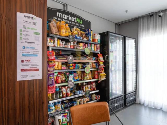 Apartamento com 21 m², 1 quarto sendo 0 suíte à venda no bairro Indianópolis