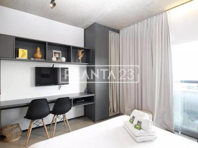 Apartamento com 21 m², 1 quarto sendo 1 suíte à venda no bairro Jardim Paulista