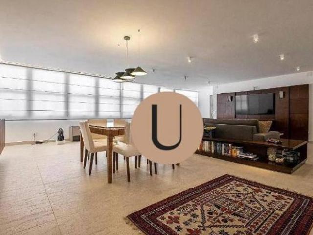 Apartamento com 226m² Reformado no Jardim Paulista