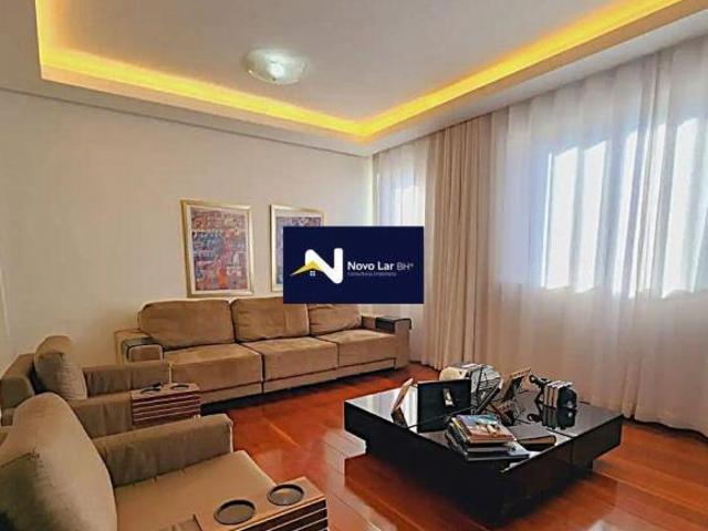 Apartamento com 227m² 4 quartos, suíte, 2 vagas a venda no Funcionários