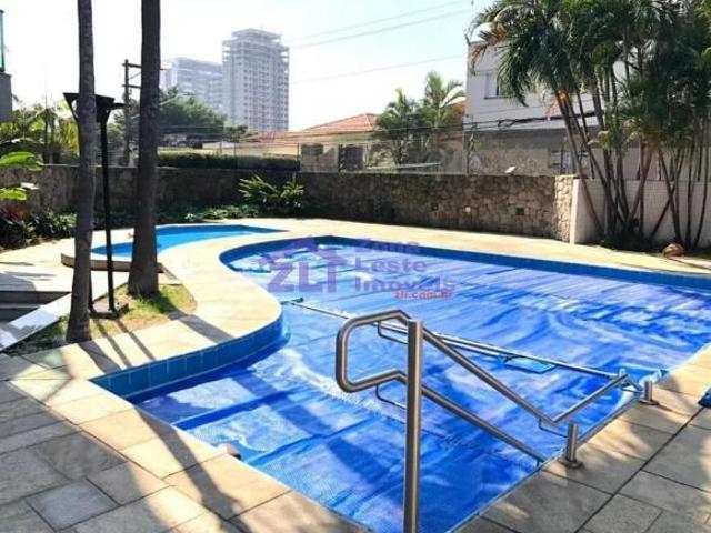 Apartamento com 228 m² 4 dormitórios/ 2 suítes/ 3 vagas Locação $ 7.200,00 VENDA $ 1.180.000,0