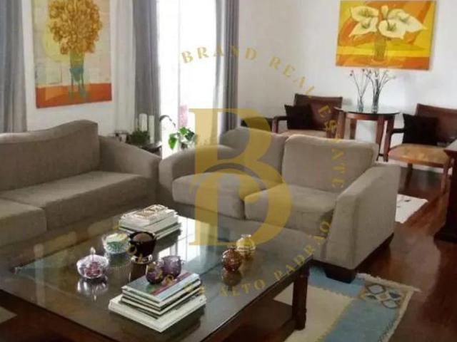 Apartamento com 220 m², 4 quartos sendo 3 suítes à venda no bairro Campo Belo