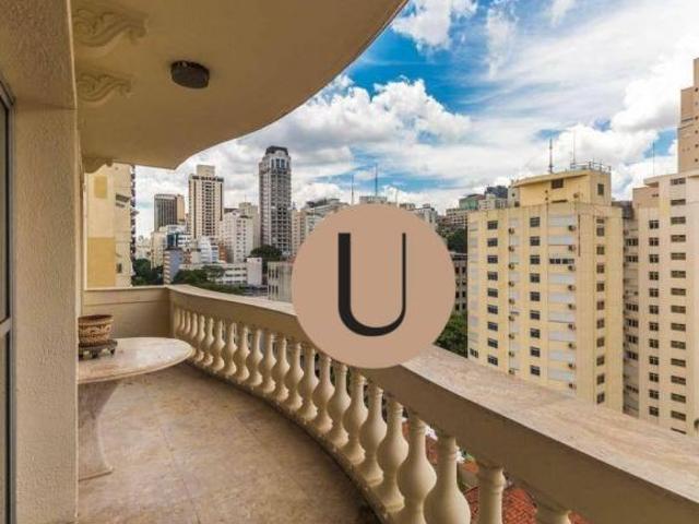 Apartamento com 220m² no Jardim Paulista