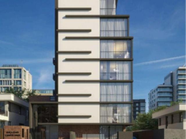 Apartamento com 22 m² à venda em Alto da Glória