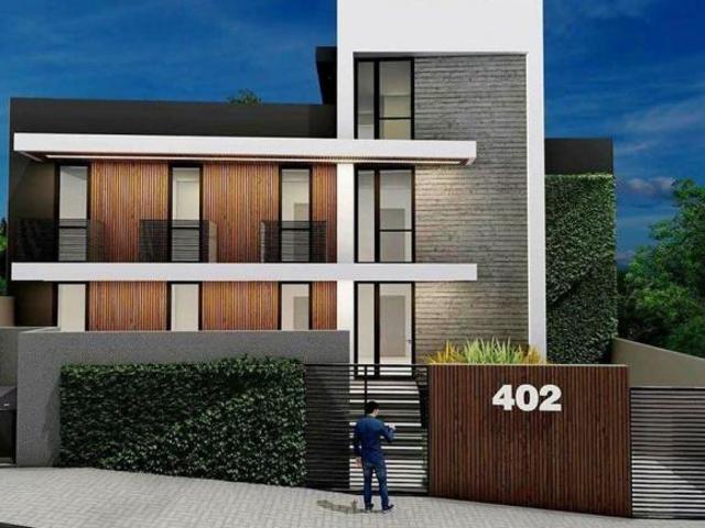 Apartamento com 22 m² e 1 quarto à venda em Mossunguê