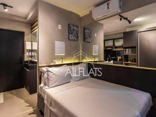Apartamento com 22m² para venda com 1 quarto em Pinheiros São Paulo/SP