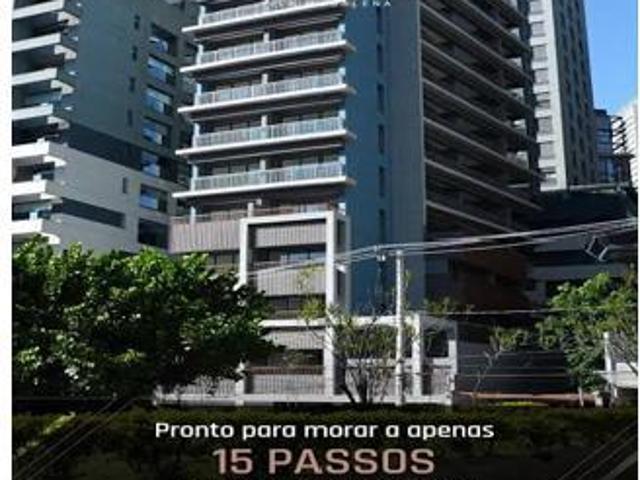 Apartamento Com 22m² 1 dormitório e varanda. 15 passos do Metrô Vila Madalena