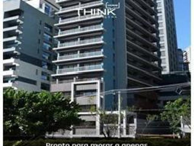 Apartamento Com 22m² 1 dormitório e varanda. 15 passos do Metrô Vila Madalena