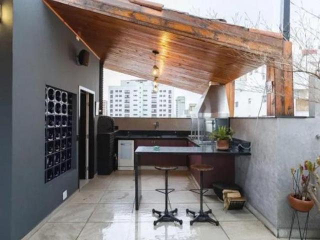 Apartamento com 234 m² e 3 quartos à venda e aluguel em Perdizes