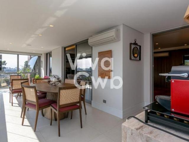 Apartamento com 235m² Privativos, 3 suítes 4 vagas à venda no bairro Ecoville