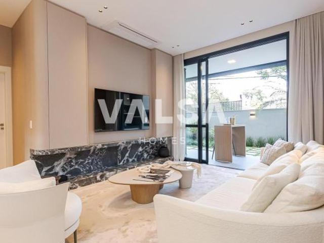 Apartamento com 236 m², 3 quartos sendo 3 suítes à venda no bairro Bigorrilho