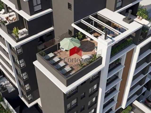 Apartamento com 232,3m² 4 quartos, à venda, no bairro Ahú em Curitiba