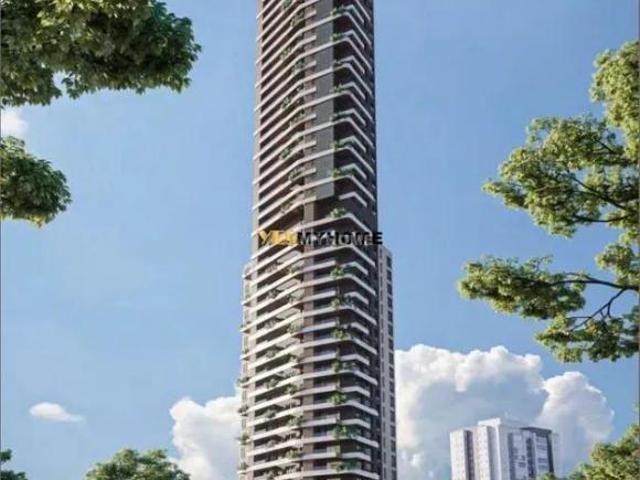 Apartamento com 232m² no OAS Barigui Curitiba, PR AP5205