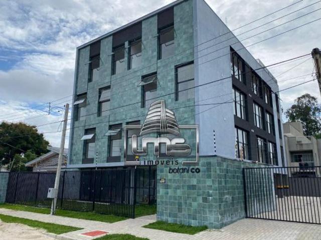 Apartamento com 23 m² e 1 quarto à venda em Cajuru