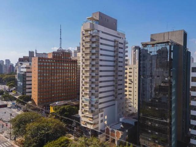 Apartamento com 23 m² e 1 quarto à venda, Vila Mariana