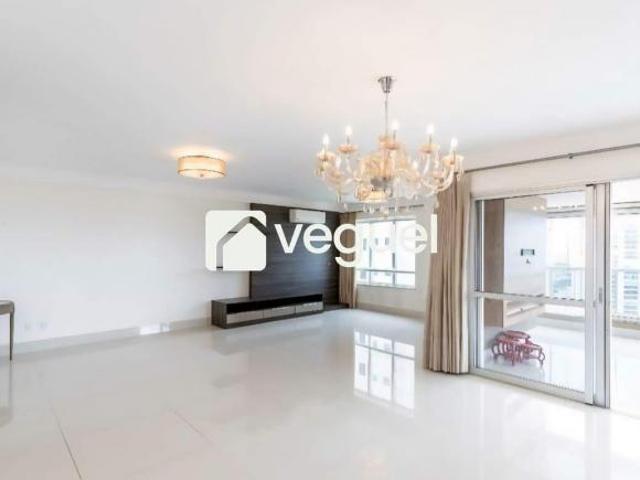 Apartamento com 246m² com 4 quartos para venda no bairro Jardim Botânico, Ribeirão Preto/SP