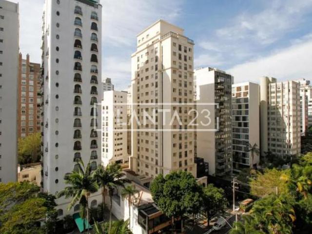 Apartamento com 248 m², 2 quartos sendo 1 suíte à venda no bairro Jardim América
