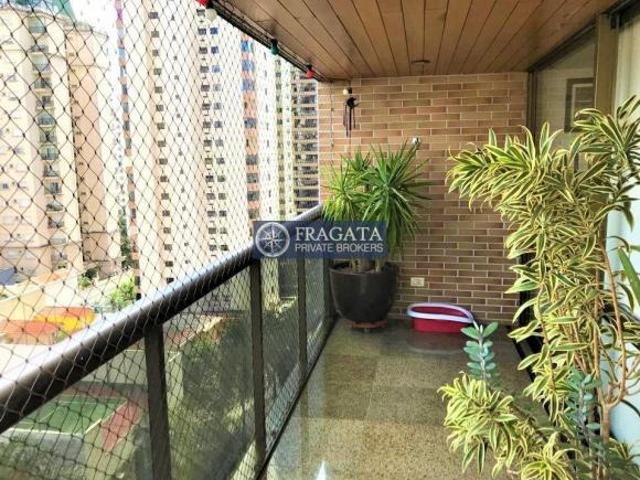 Apartamento com 240 m² 4 suítes e 5 vagas à venda em Perdizes