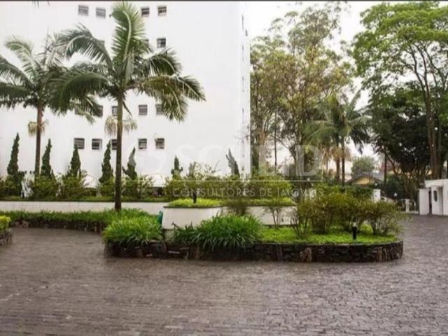 Apartamento Com 240 m², Em Local Super Arborizado, Com Uma Enorme Sacada, Santo Amaro