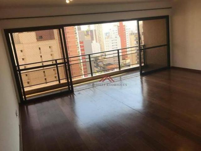 Apartamento com 240 m² por R$ 1.550.000 Cambuí Campinas/SP