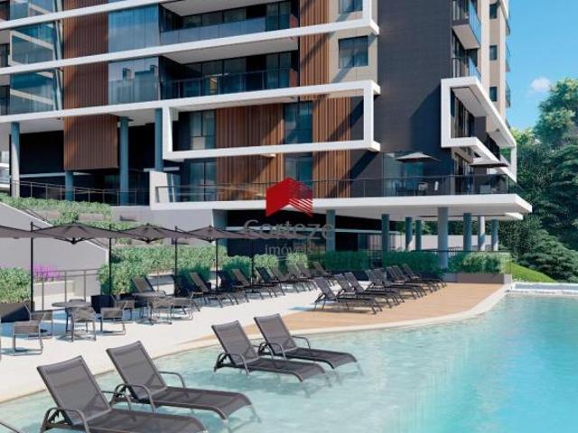 Apartamento com 240,21m² 4 quartos, à venda, no bairro Mossunguê em Curitiba