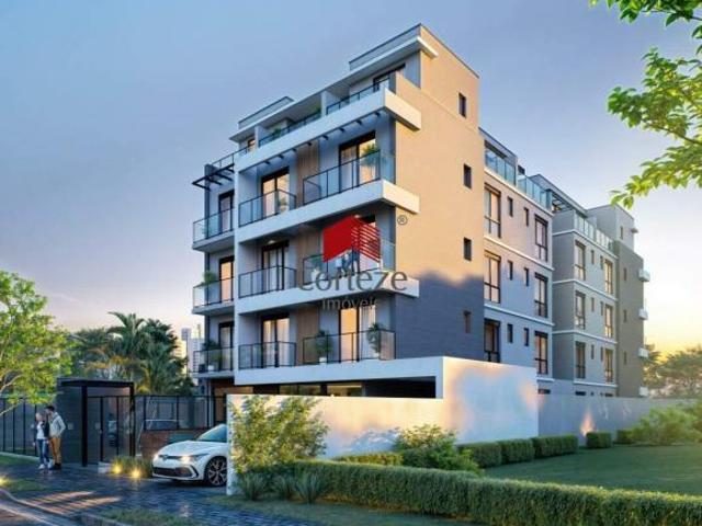 Apartamento com 24,71m² 1 quarto, à venda, no bairro Cajuru em Curitiba
