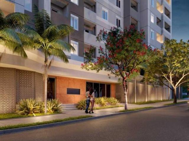 Apartamento com 24 m² e 1 quarto à venda em Vila Clementino