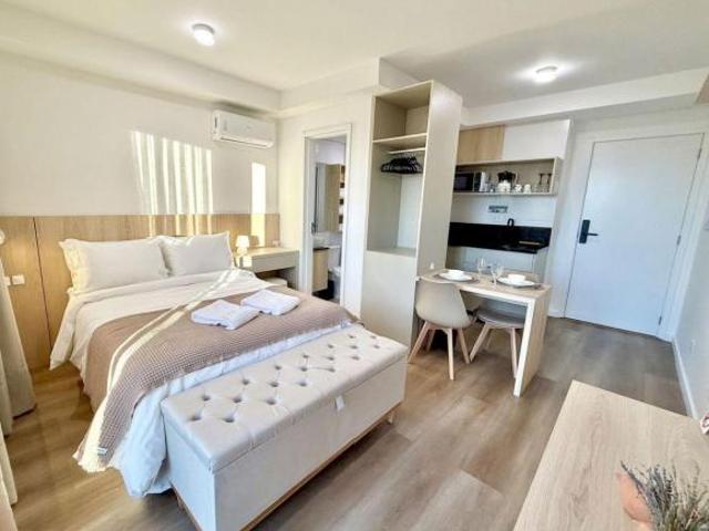 Apartamento com 24 m² e 1 quarto à venda no Centro R$ 427.000
