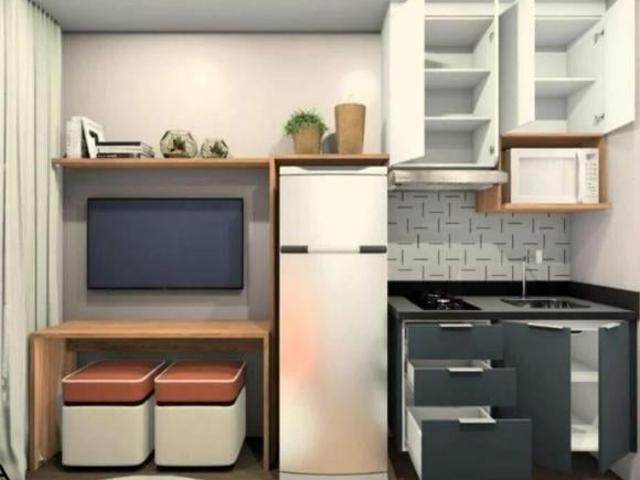 Apartamento com 24m² em Vila Olímpia São Paulo SP