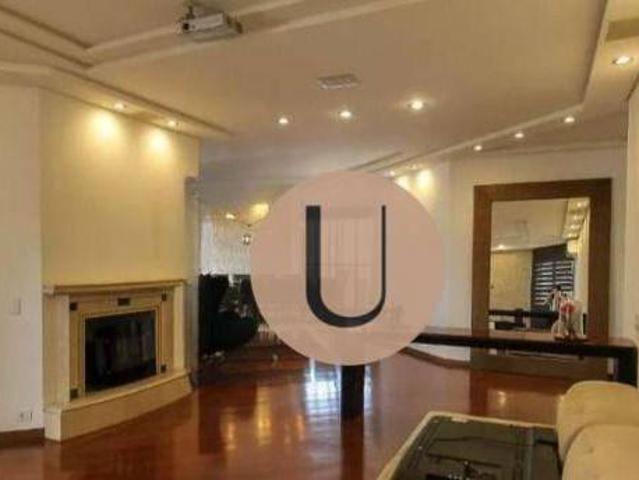 Apartamento com 254m² no Tatuapé