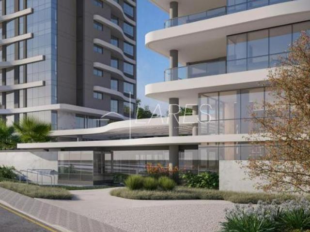 Apartamento com 255 m², 3 quartos sendo 3 suítes à venda no Ecoville!