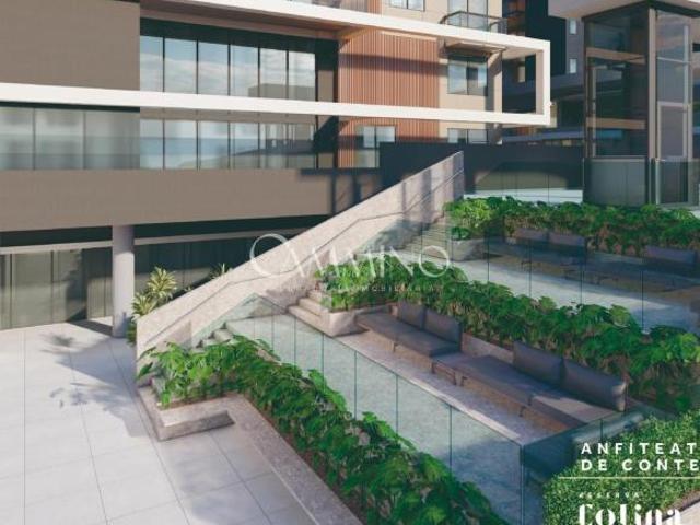 Apartamento com 255.2 m², com vista para o Parque Barigui