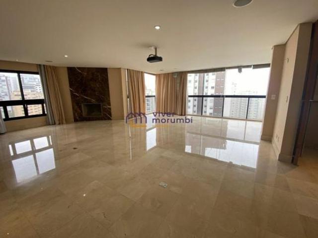 Apartamento com 250m², 3 suítes e 4 vagas