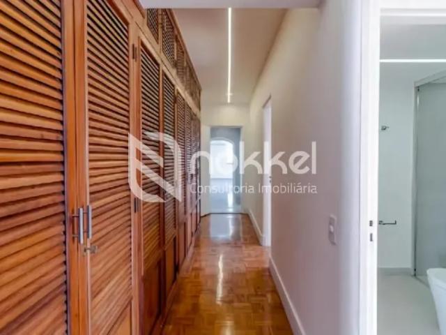 Apartamento com 251.38 m², 4 quartos sendo 3 suítes à venda no bairro Jardim América