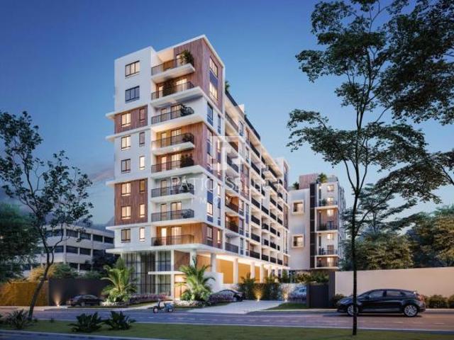 Apartamento com 25.86 m², 1 quarto à venda no bairro Rebouças