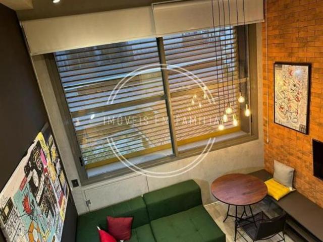 Apartamento com 25 m², 1 quarto à venda no bairro Sumarezinho