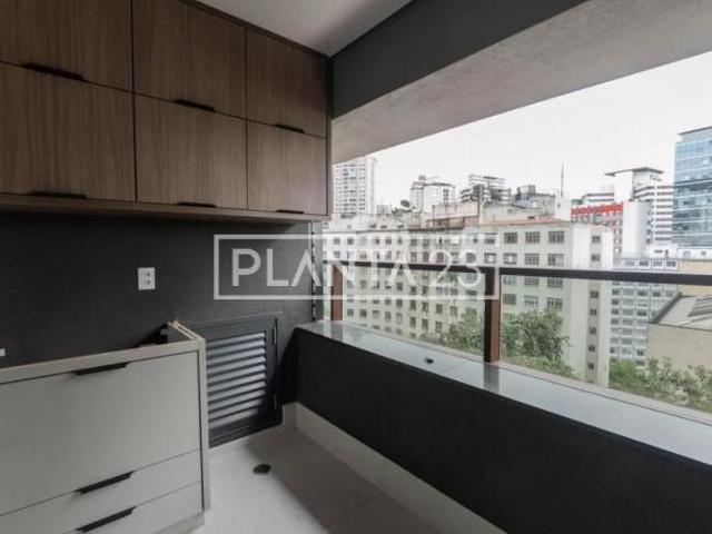 Apartamento com 25 m², 1 quarto com lazeer completo à venda no bairro Bela Vista