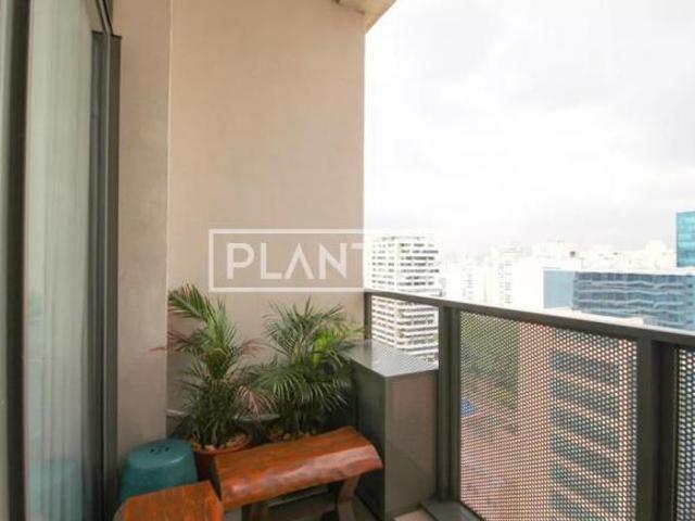 Apartamento com 25 m², 1 quarto sendo 1 suíte à venda no bairro Indianópolis