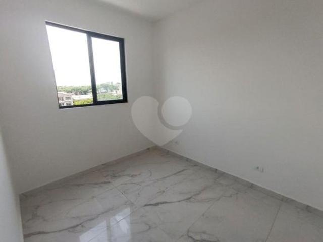 Apartamento com 25 m² e 1 quarto à venda em Rebouças
