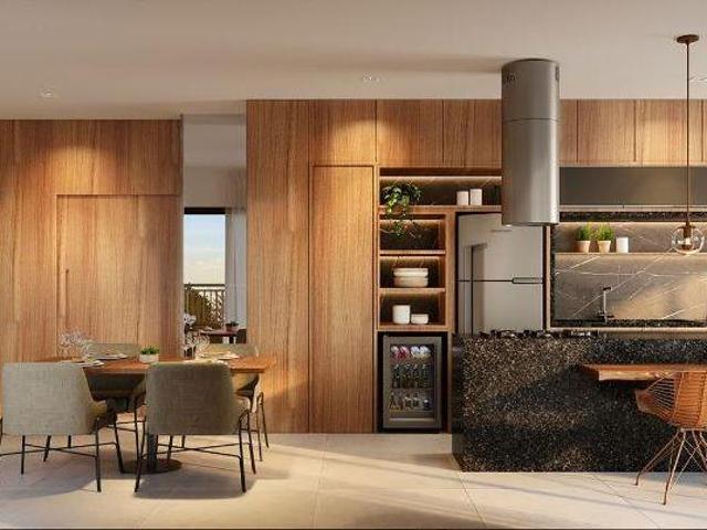 Apartamento com 25 m² e 1 quarto à venda em Rebouças