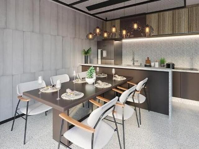 Apartamento Com 25m² 1 dormitório com varanda. 2 Min. da Estação Perdizes