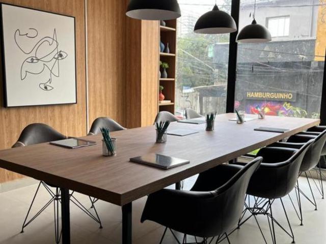 Apartamento Com 25m² 1 dormitório com varanda R2V com varanda
